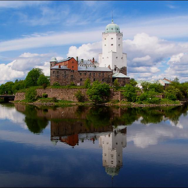 Lähialuematkat | Venäjän viisumit ja matkat. Nopea viisumikeskus.